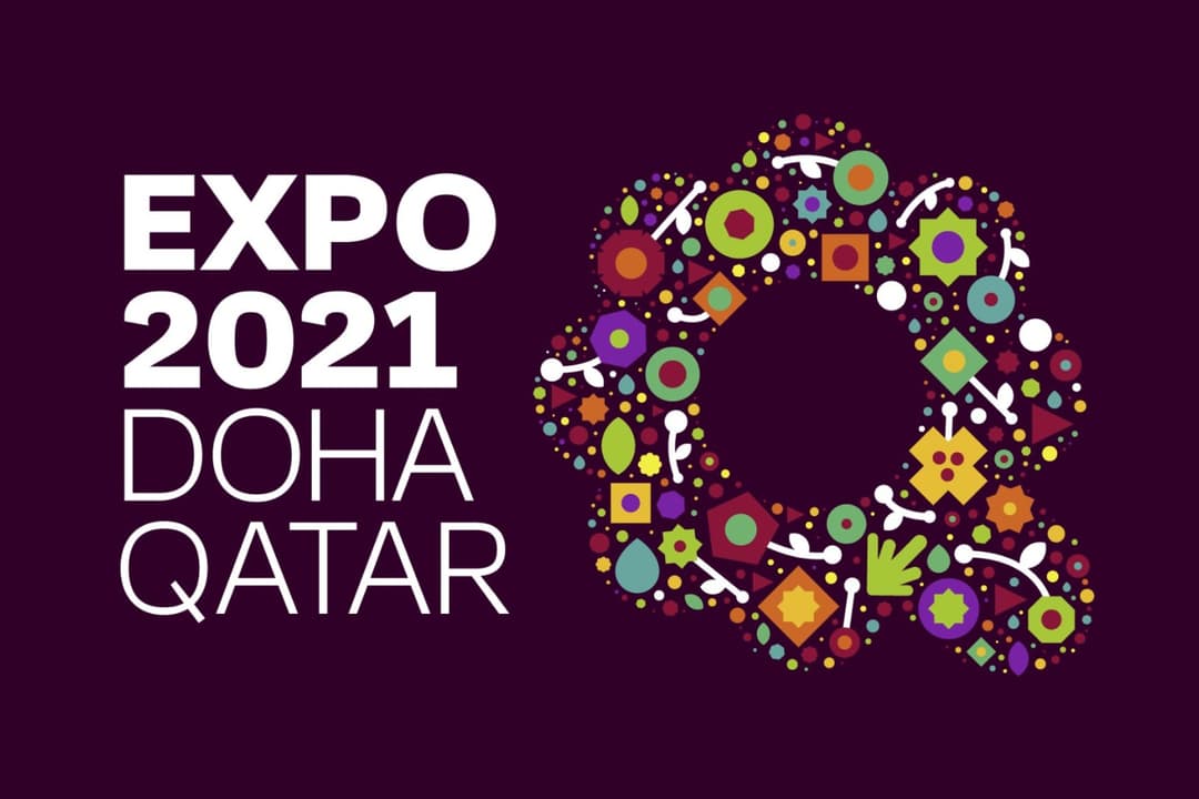 Expo Doha 2023 | Adotbelow