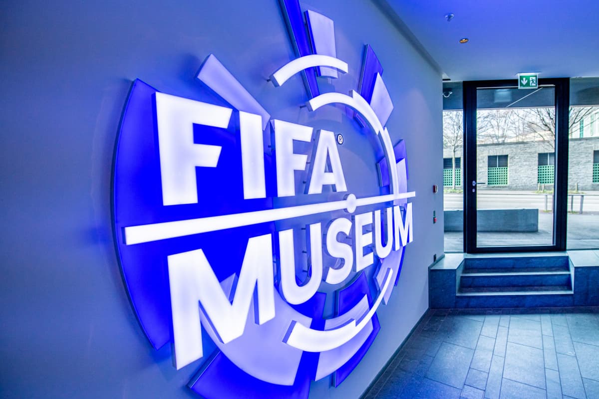 Fifa Museum | Adotbelow